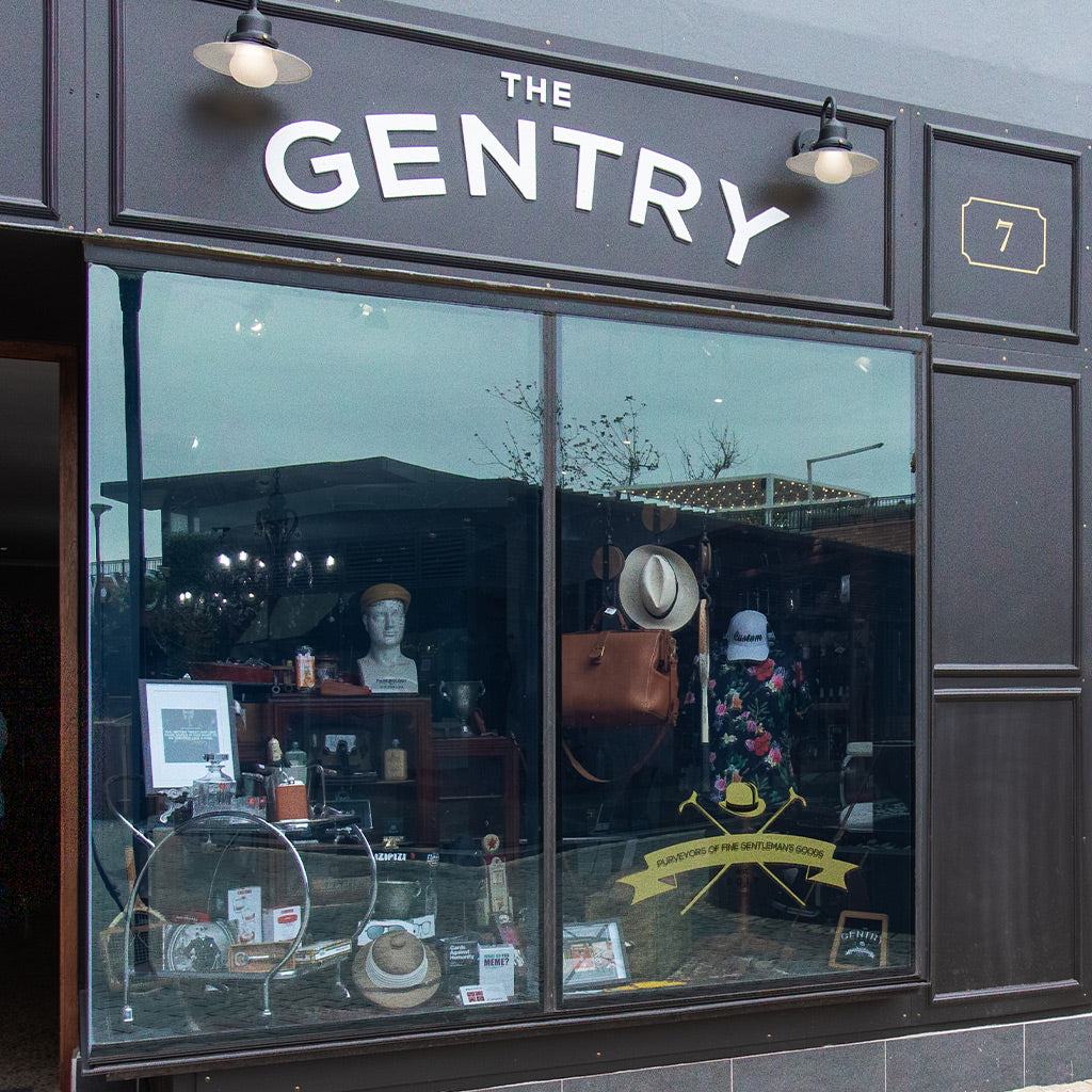 How to get the rugged 3-day stubble look | The Gentry ZA