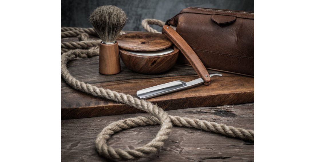 Traditional Shaving Supplies for a Classic Shave – The Gentry