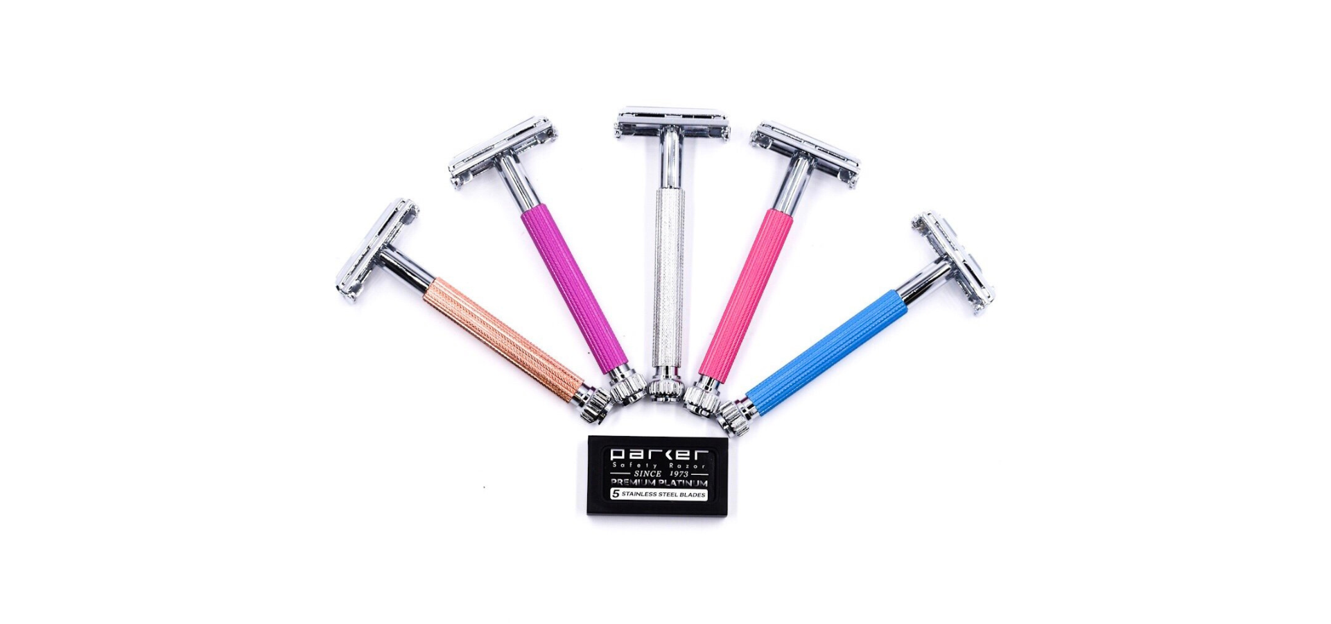 LADIES TRADITIONAL RAZORS – The Gentry