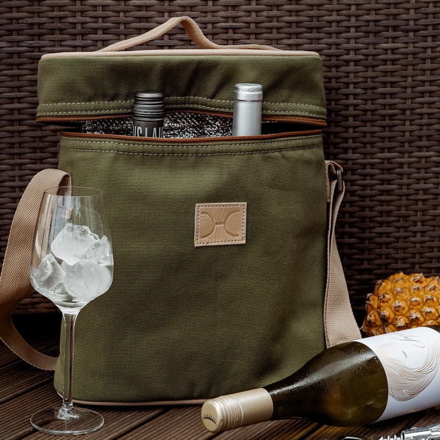 Shop Now for Wine and Drinks Cooler Bags – The Gentry