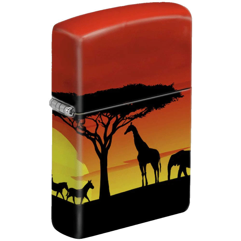 The Gentry | Zippo Lighter | Safari Sunset | ZAR 1,495