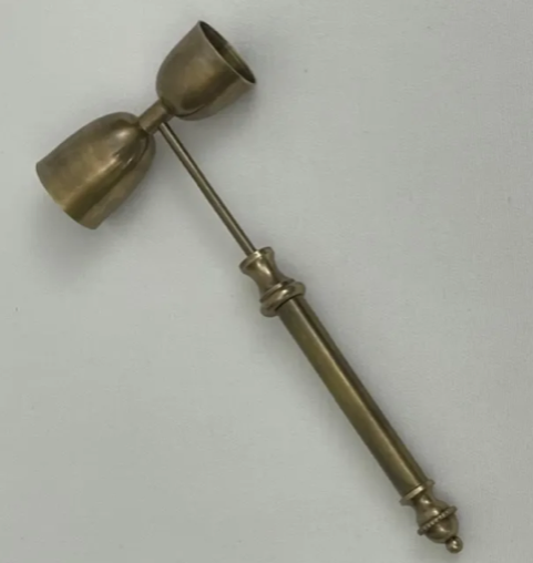 French Tot Measure - Brass – The Gentry