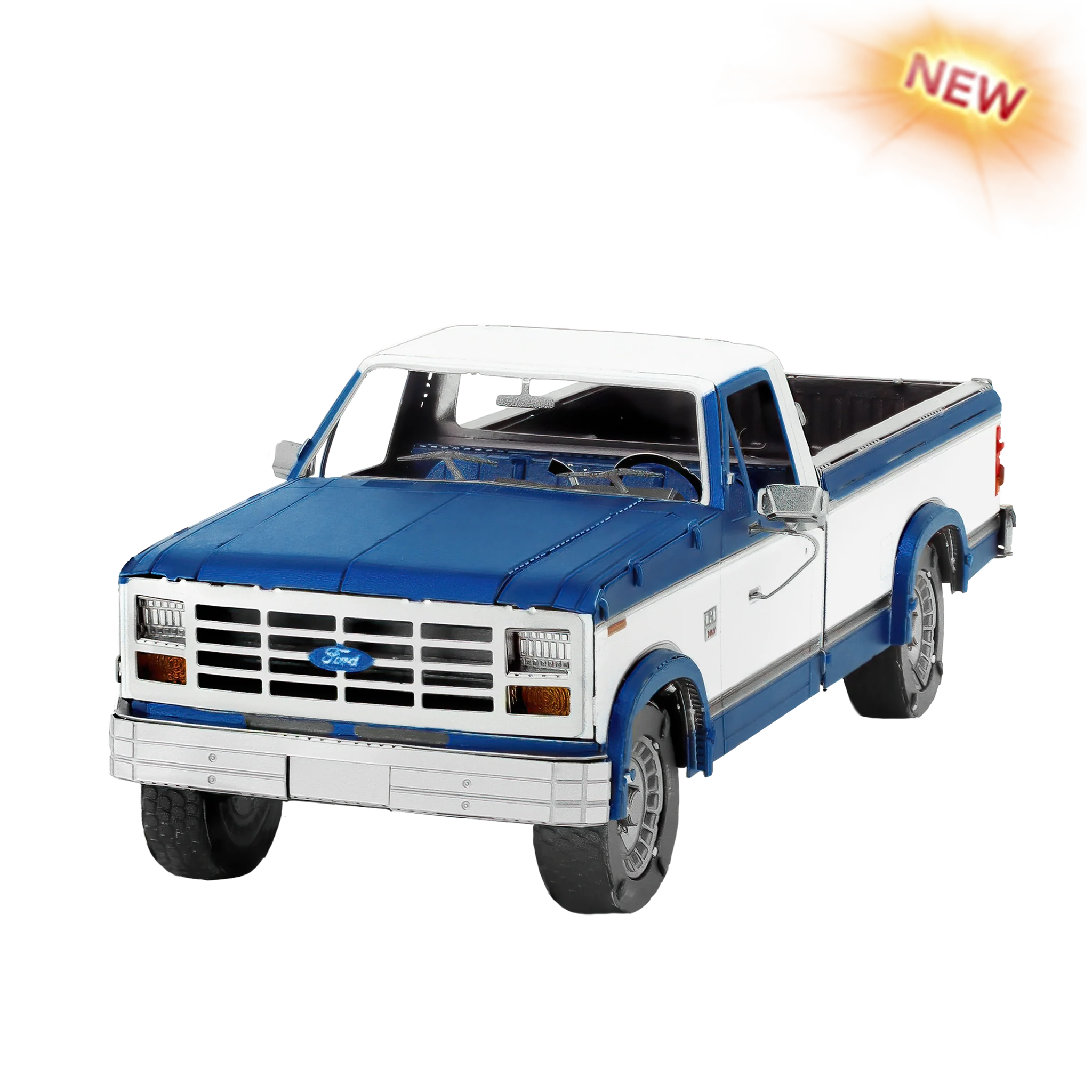 The Gentry | Metal Earth | 1982 Ford F-150 | ZAR 595
