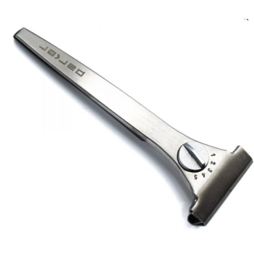 The Gentry | Parker | Injector Adjustable Safety Razor