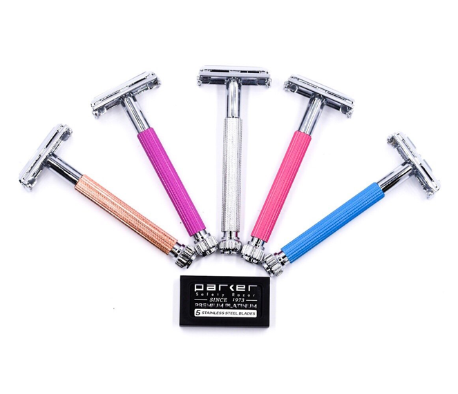 The Gentry | Parker | 29L Safety Razor | ZAR 595