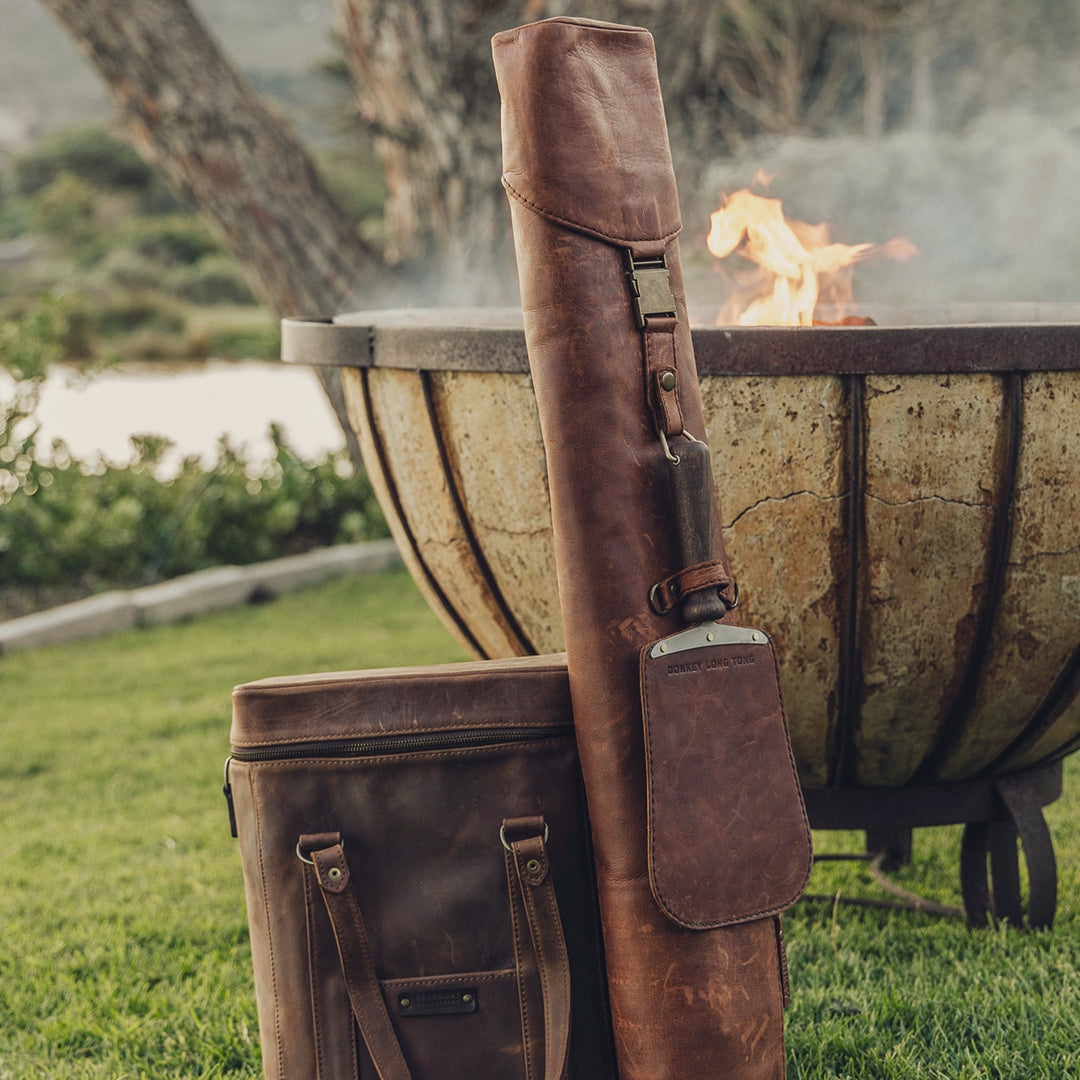 The Gentry | Donkey Long Tong | Jack Sack Fire Tools Bag