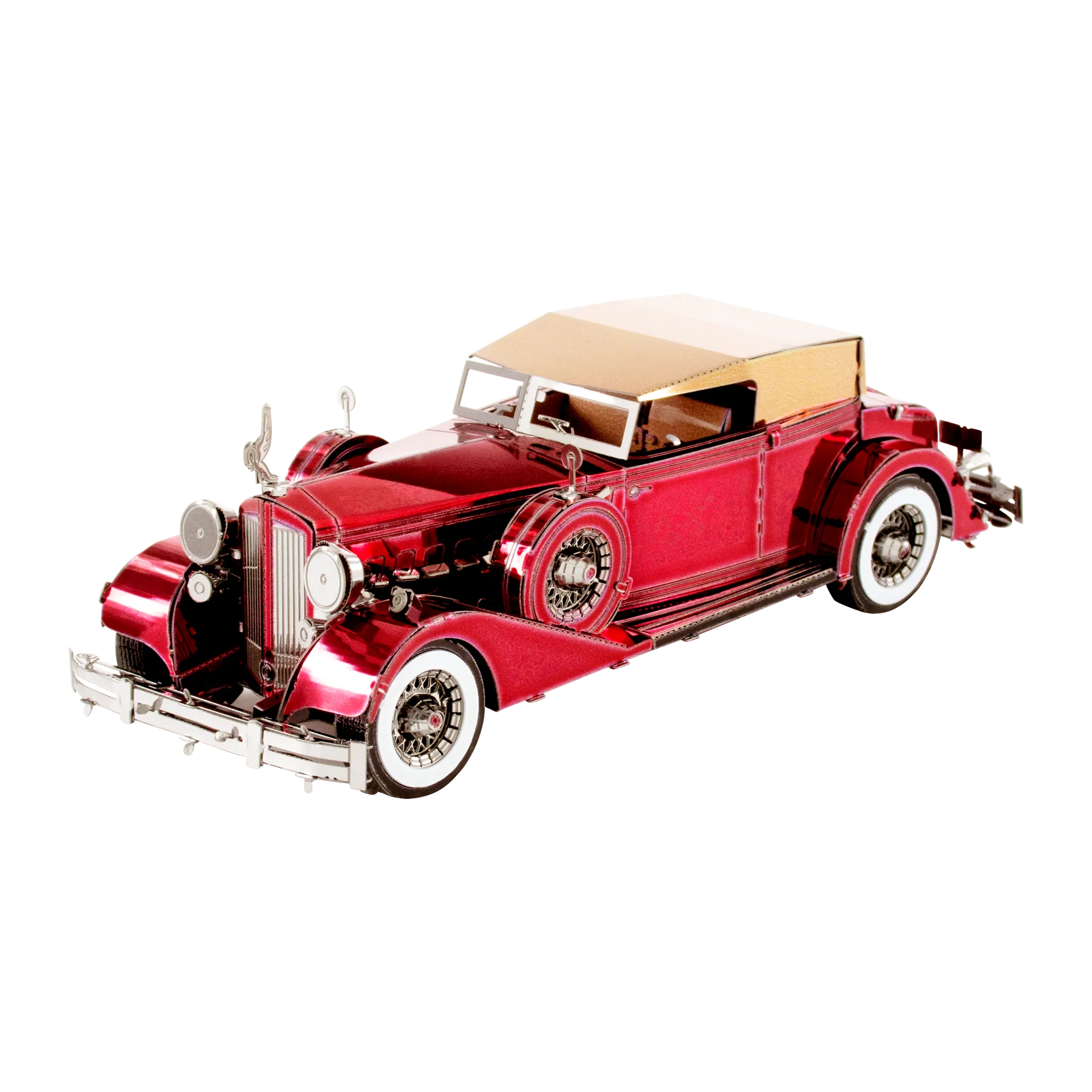 The Gentry | Metal Earth 1934 Packard Twelve Convertible