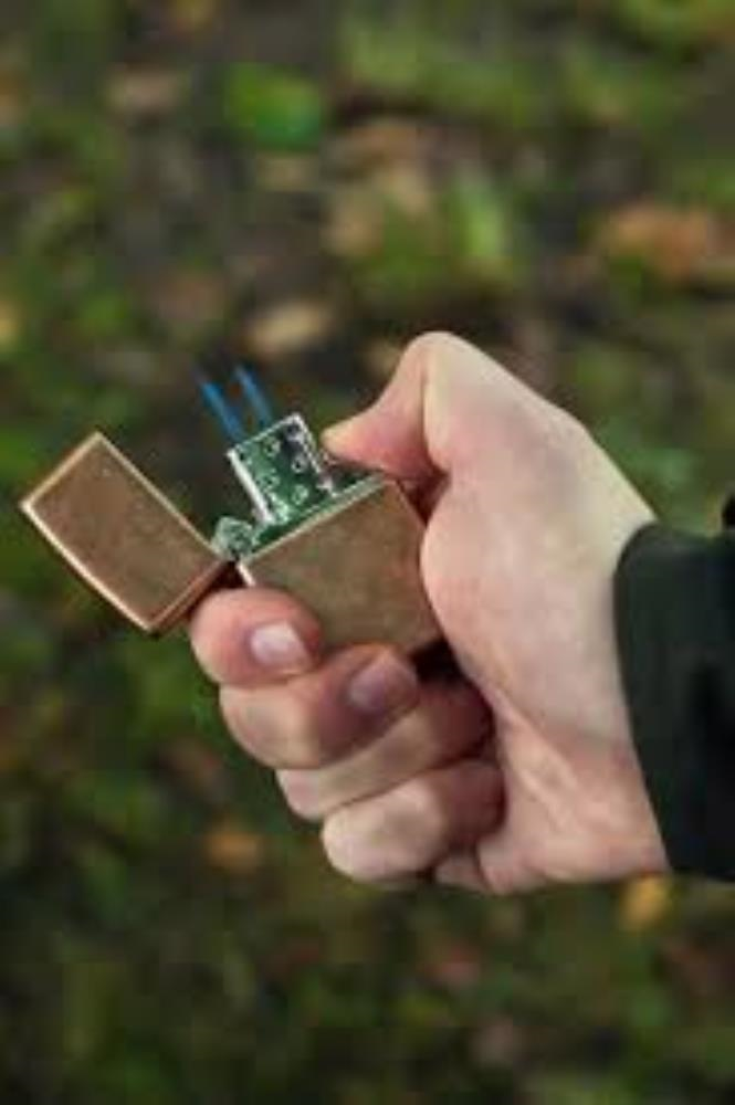 Zippo Double Torch Insert- Blue Flame | The Gentry ZA