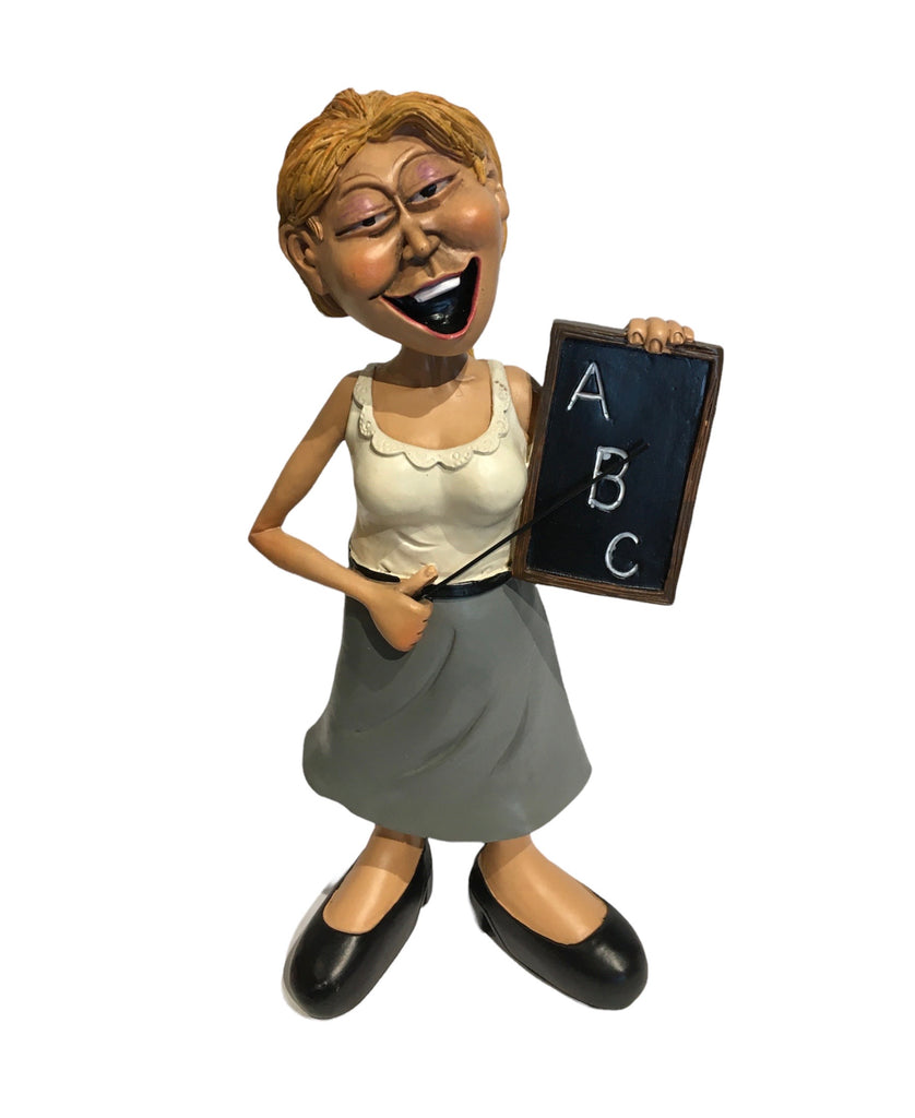 Stratford Teacher Figurine | The Gentry ZA