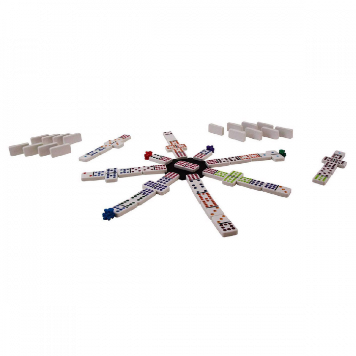 Double 12 Mexican Train Dominoes | The Gentry ZA